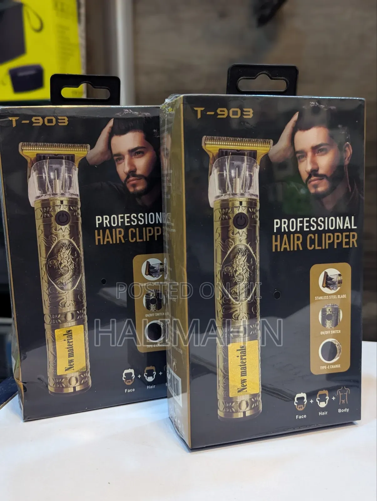 Hair Clipper/Machine in Central Division - Tools & Accessories, Halimah ...