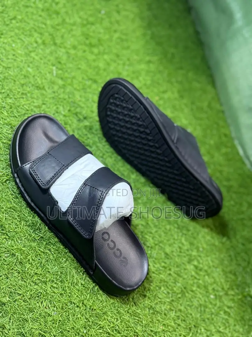 Ecco Leather Mens Sandals in Central Division - Shoes, Ultimate Shoes Ug | Jiji.ug