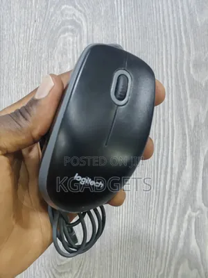 Original Wired Logitech Mouse in Central Division - Computer ...