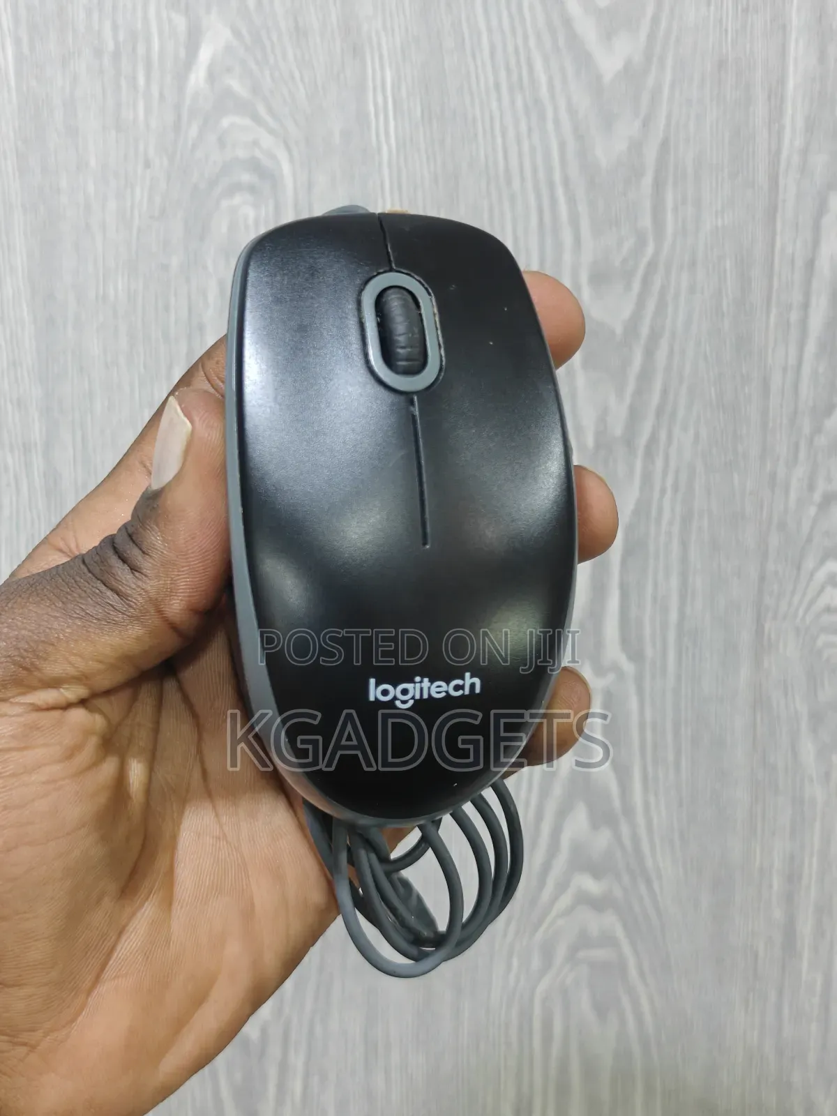 Original Wired Logitech Mouse in Central Division - Computer Accessories , K Gadgets | Jiji.ug
