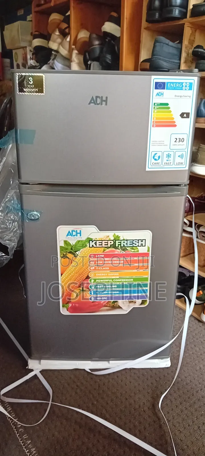 Adh Double Door Fridge in Central Division - Kitchen Appliances ...