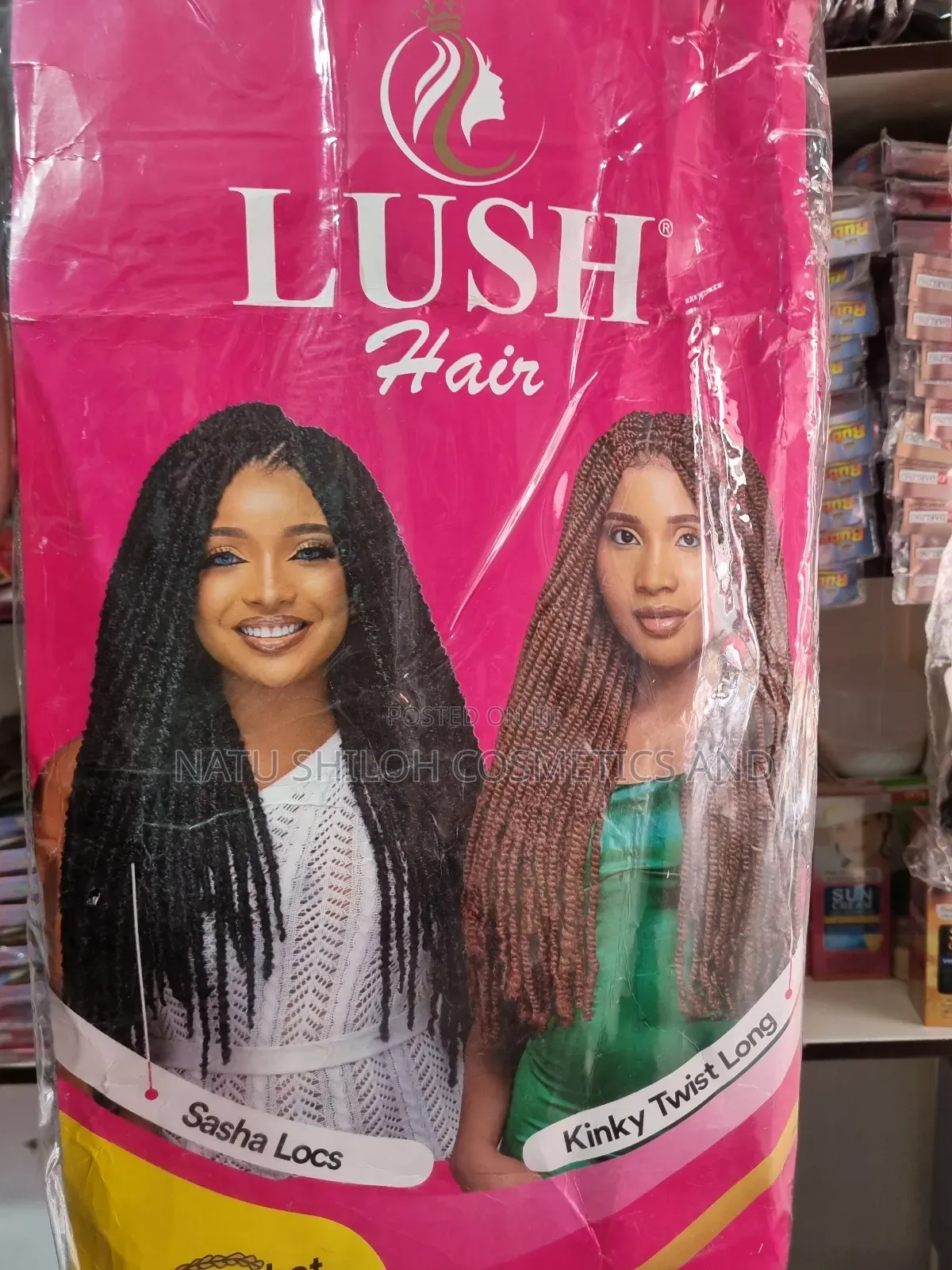 Lush Hair Locs in Nakawa - Hair Beauty, Natu Shiloh Cosmetics And Hair ...