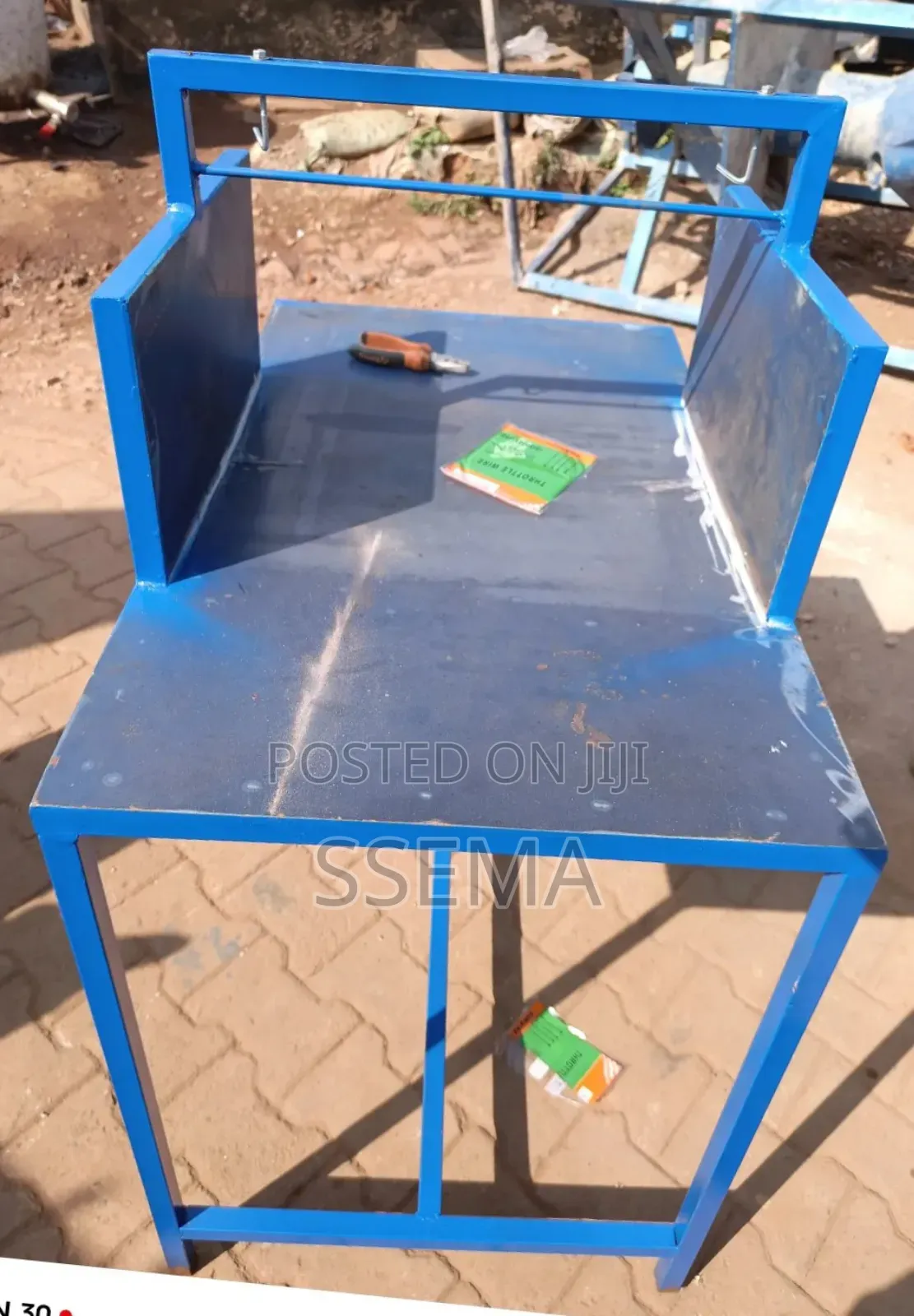 Soap Cutting Table in Kawempe - Manufacturing Equipment, Ssema Machines ...