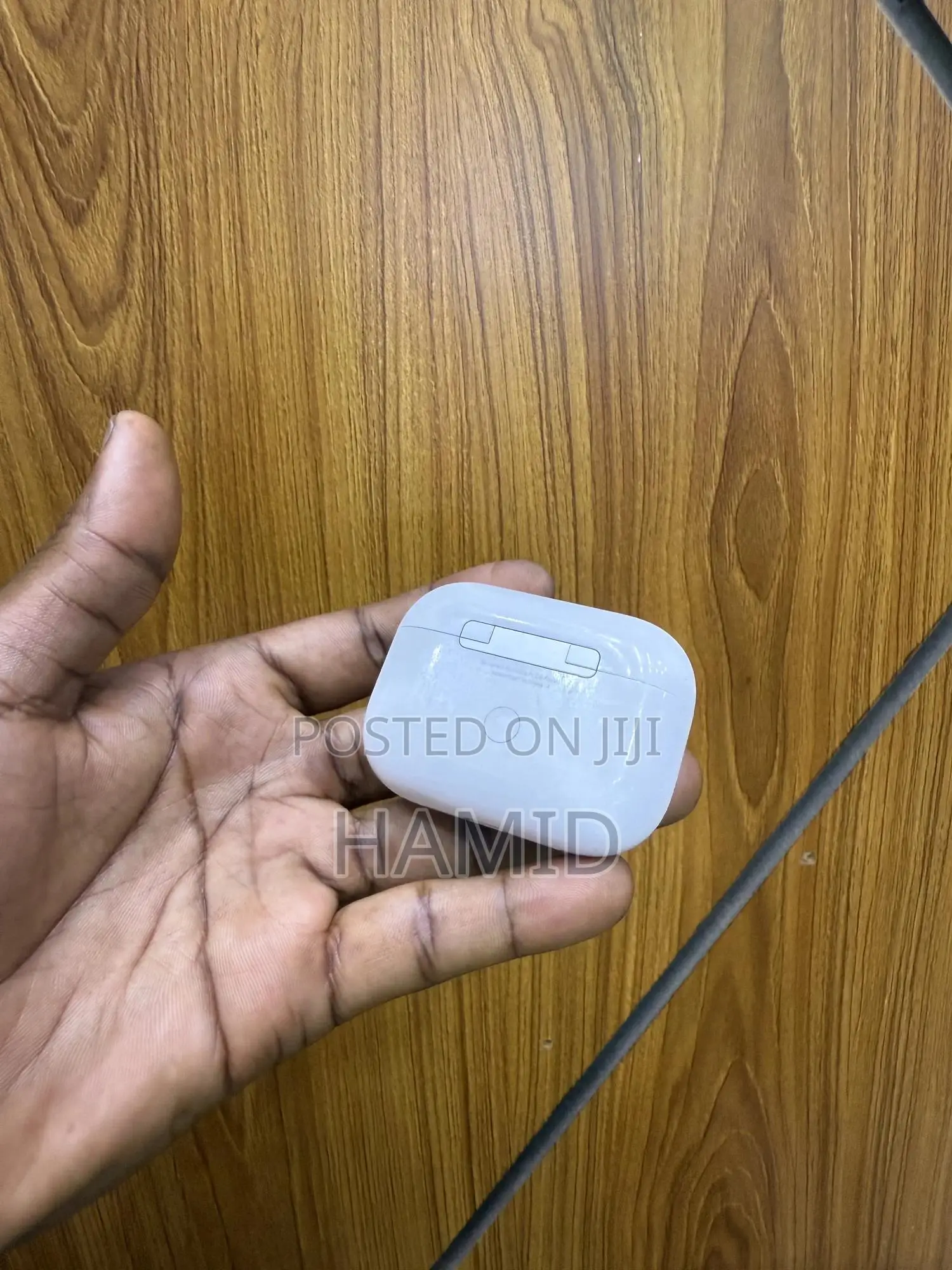 Airpods Pro 3rd Gen in Central Division - Headphones, Hamid Hamid | Jiji.ug