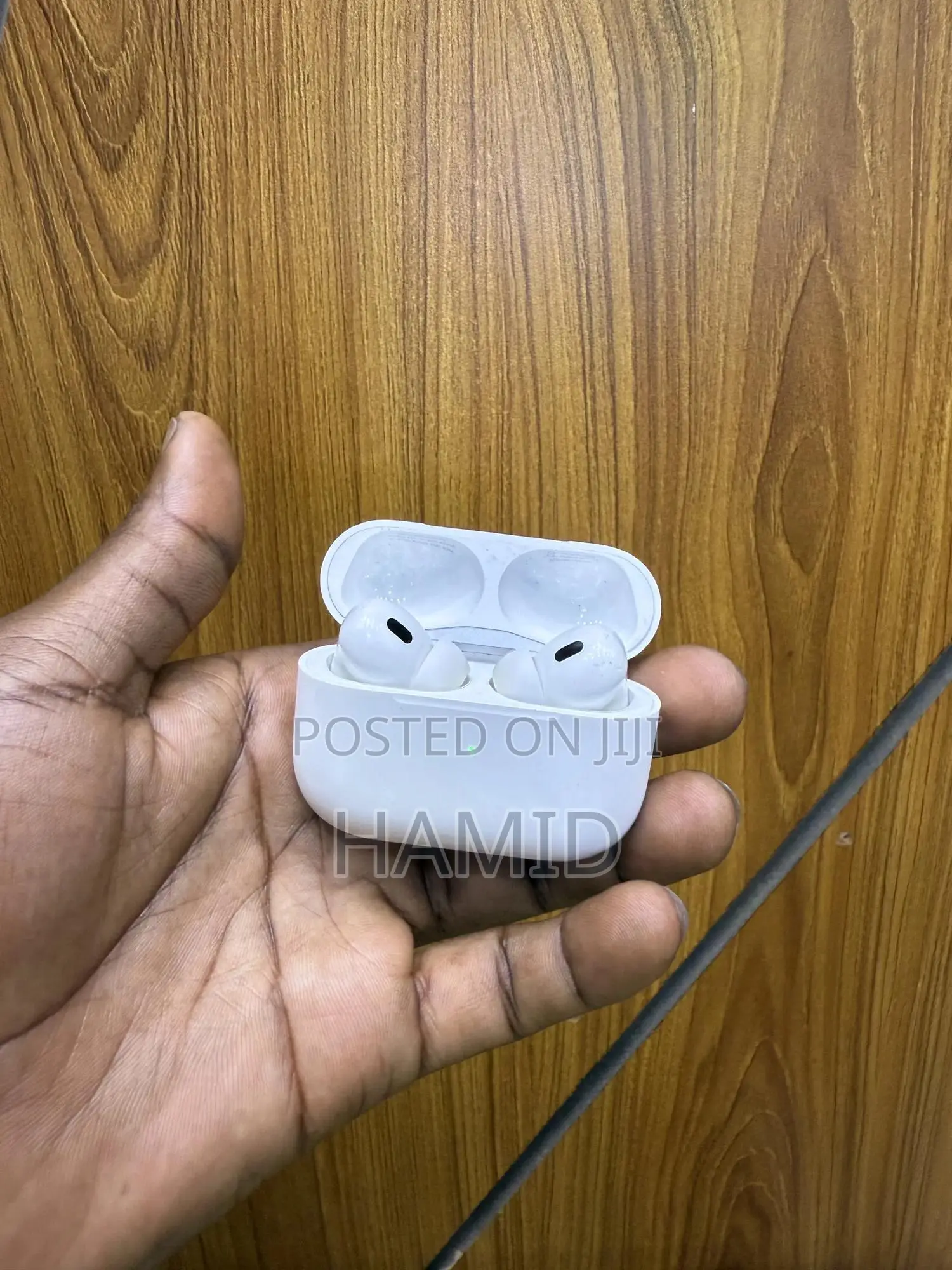 Airpods Pro 3rd Gen in Central Division - Headphones, Hamid Hamid | Jiji.ug