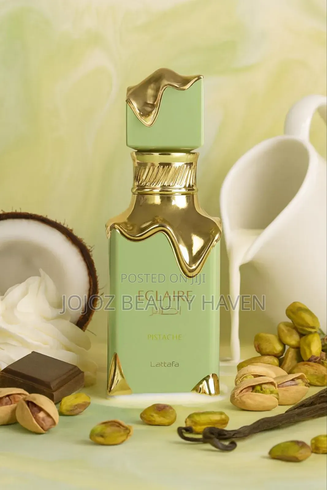 Eclair Pistache Arab Perfume in Central Division - Fragrances, Jojoz ...