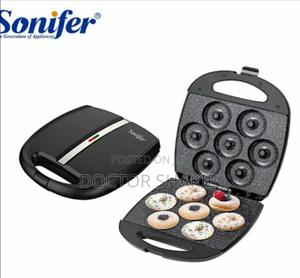 Gigh Performance Sonifer Sf-6169 Donut Maker in Central Division ...