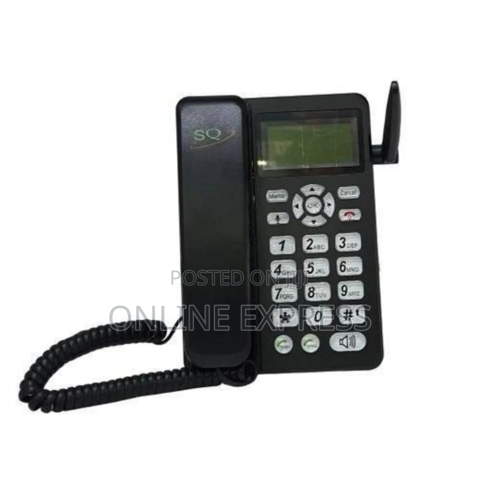Sq Ls_810 Dual Sim Wireless Desktop Landline Phone in Central Division ...