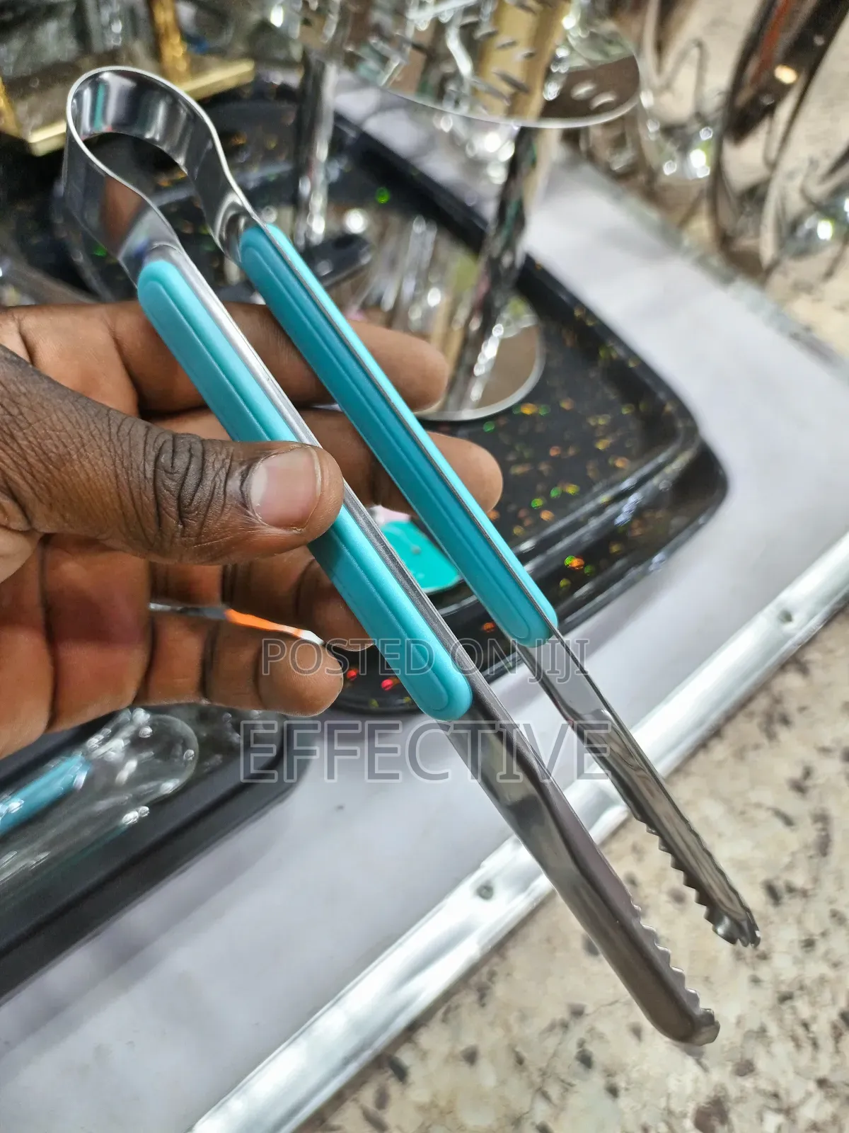 Kitche Tongs in Central Division - Kitchenware & Cookware, Hakim ...