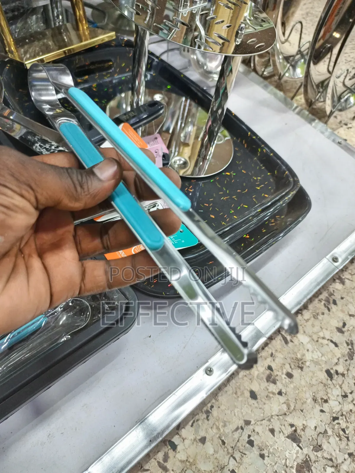 Kitchen Tongs in Central Division - Kitchenware & Cookware, Hakim ...