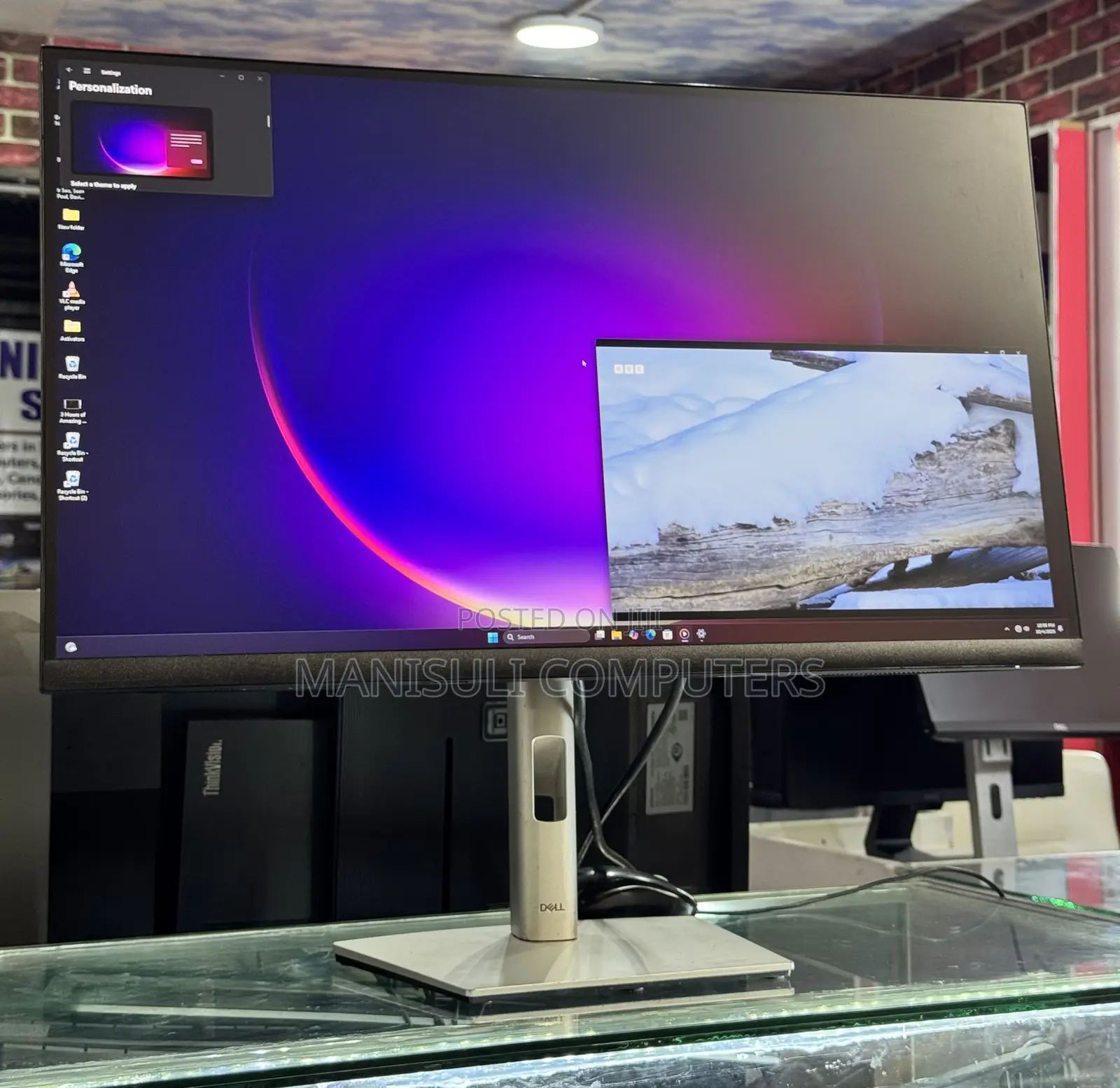 Dell Monitor 27 Inch Screen in Central Division - Computer Monitors ...