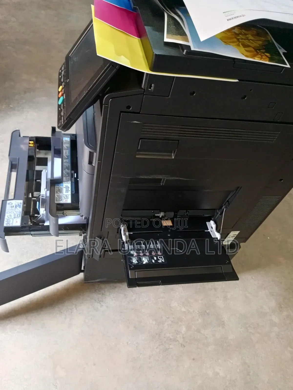 Kyocera Taskalfa 4054ci Tolerance Master Printer in Central Division - Printers & Scanners ...