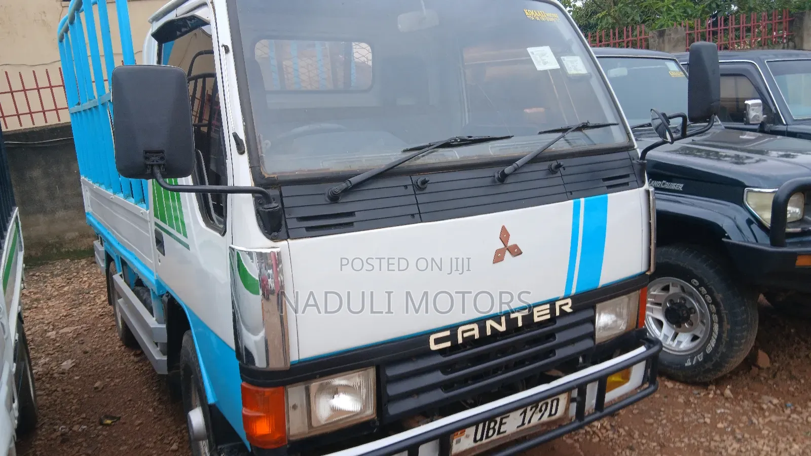 Mitsubish Canter Truck in Central Division - Trucks & Trailers, Naduli ...