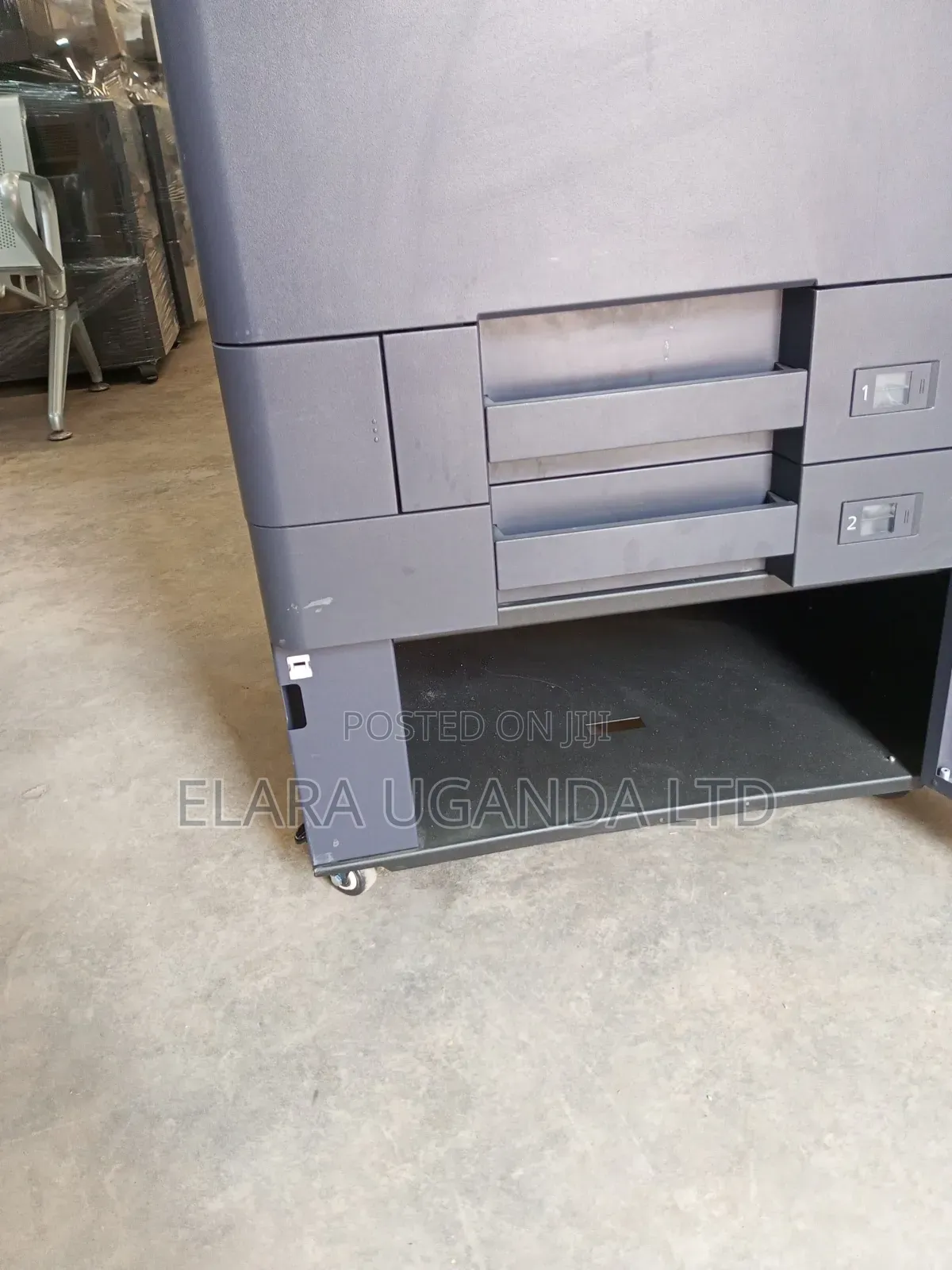 Kyocera Taskalfa 3554ci the Open View Mri Printer in Central Division ...