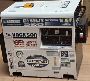 Generator 7.5kva Vackson With Ats for sale - yida true value hardware ...