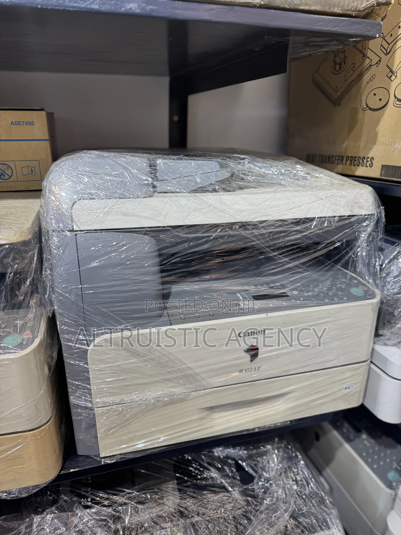 Canon Black and White Printers in Central Division - Printers & Scanners, Waka Casa Ventures ...