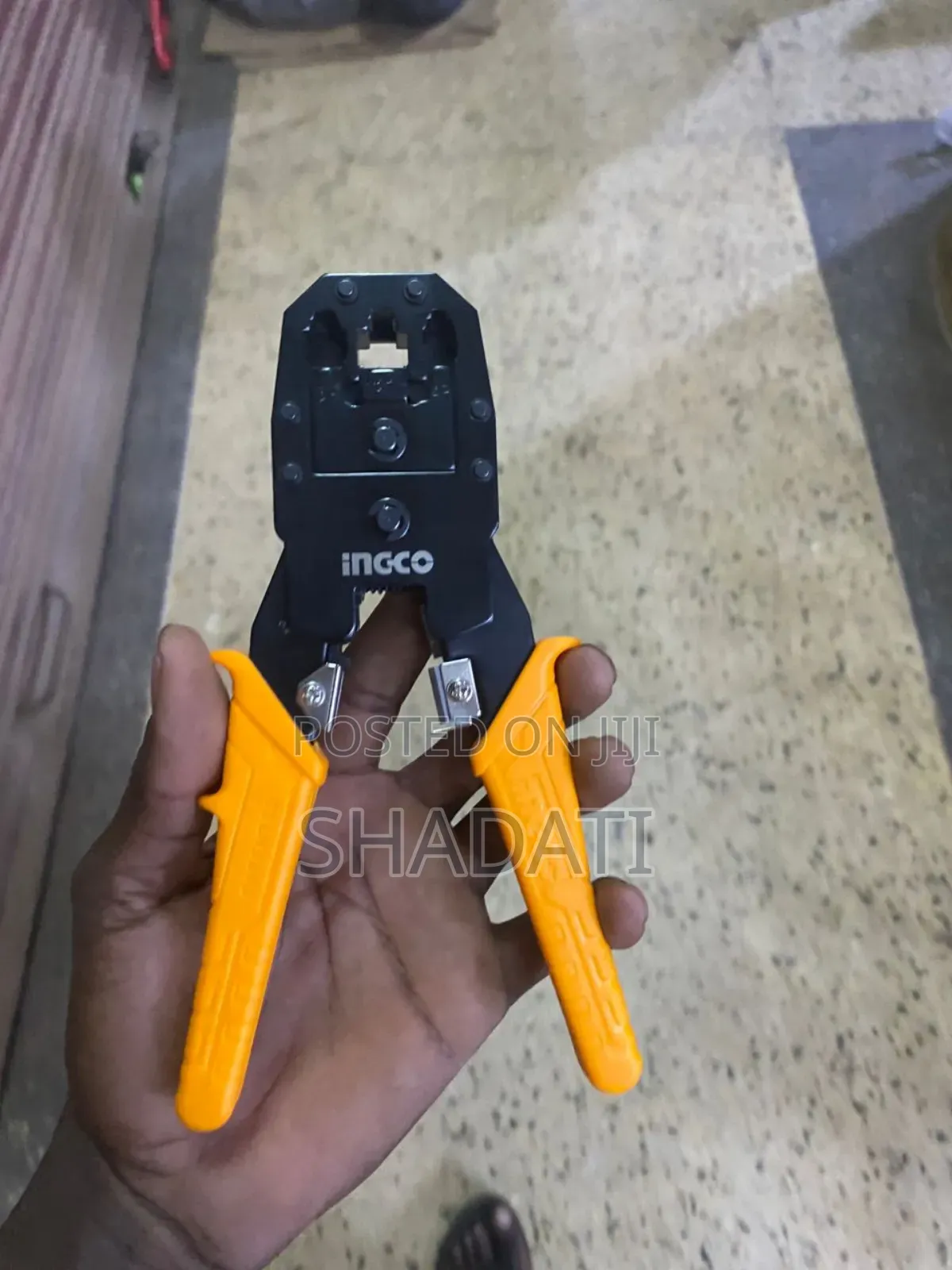 Cripping Tool Machine in Rubaga - Hand Tools, Shadati | Jiji.ug