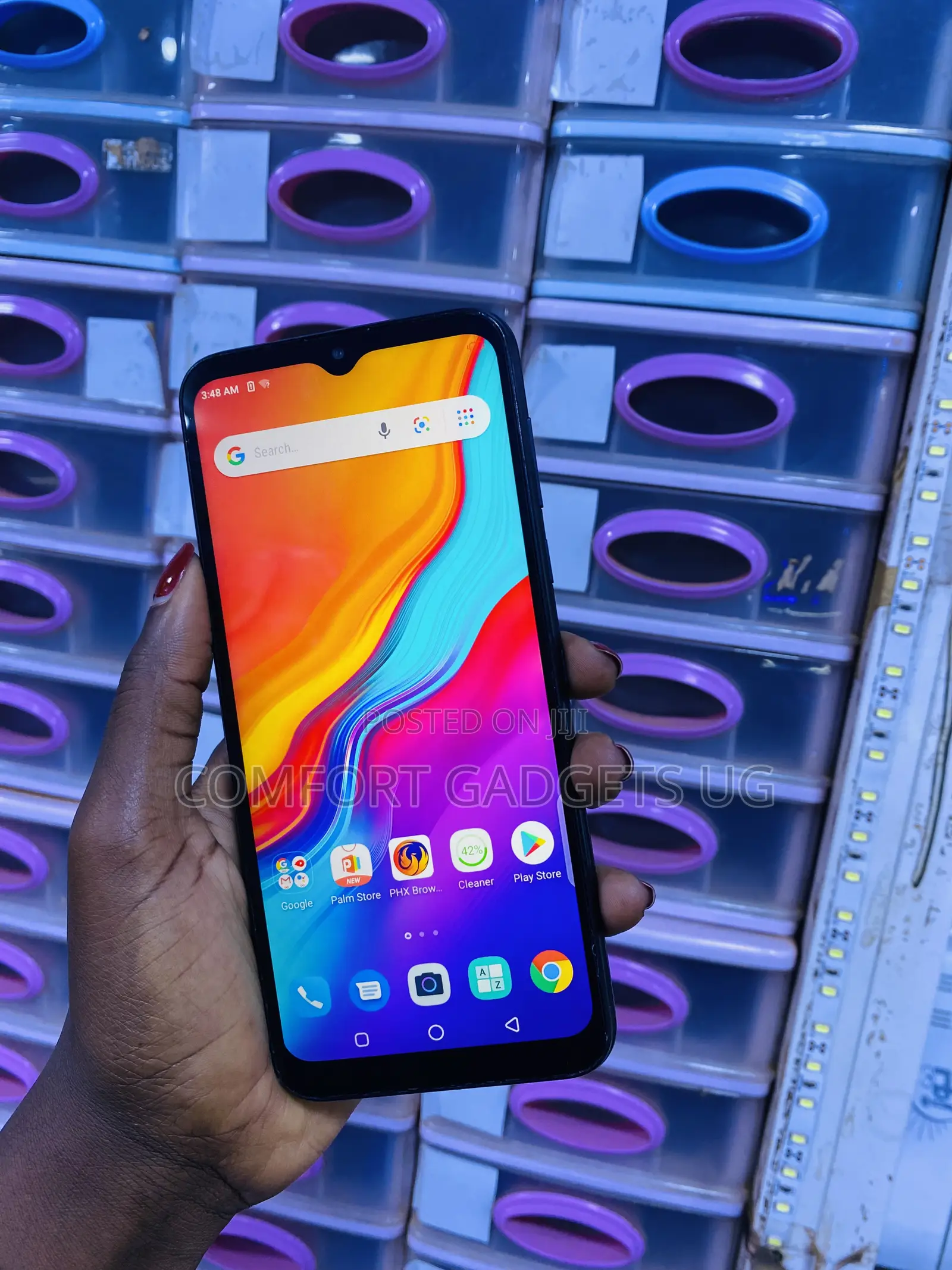 Infinix Smart 4 32 GB Black in Central Division - Mobile Phones ...