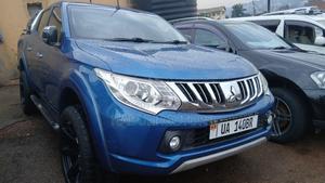 Mitsubishi L200 2018 Blue in Central Division - Cars, Naduli Motors ...