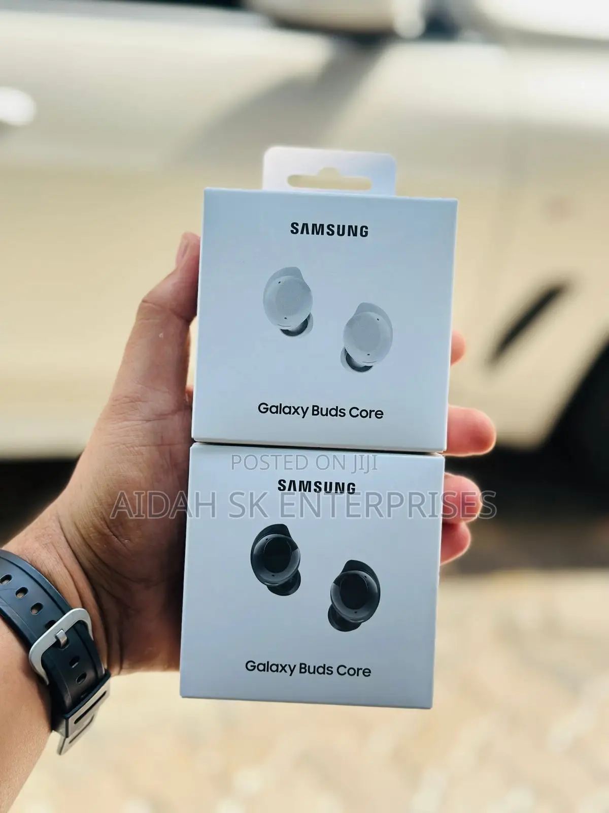 Samsung Galaxy Buds Core True Wireless Bluetooth Earbuds for sale ...