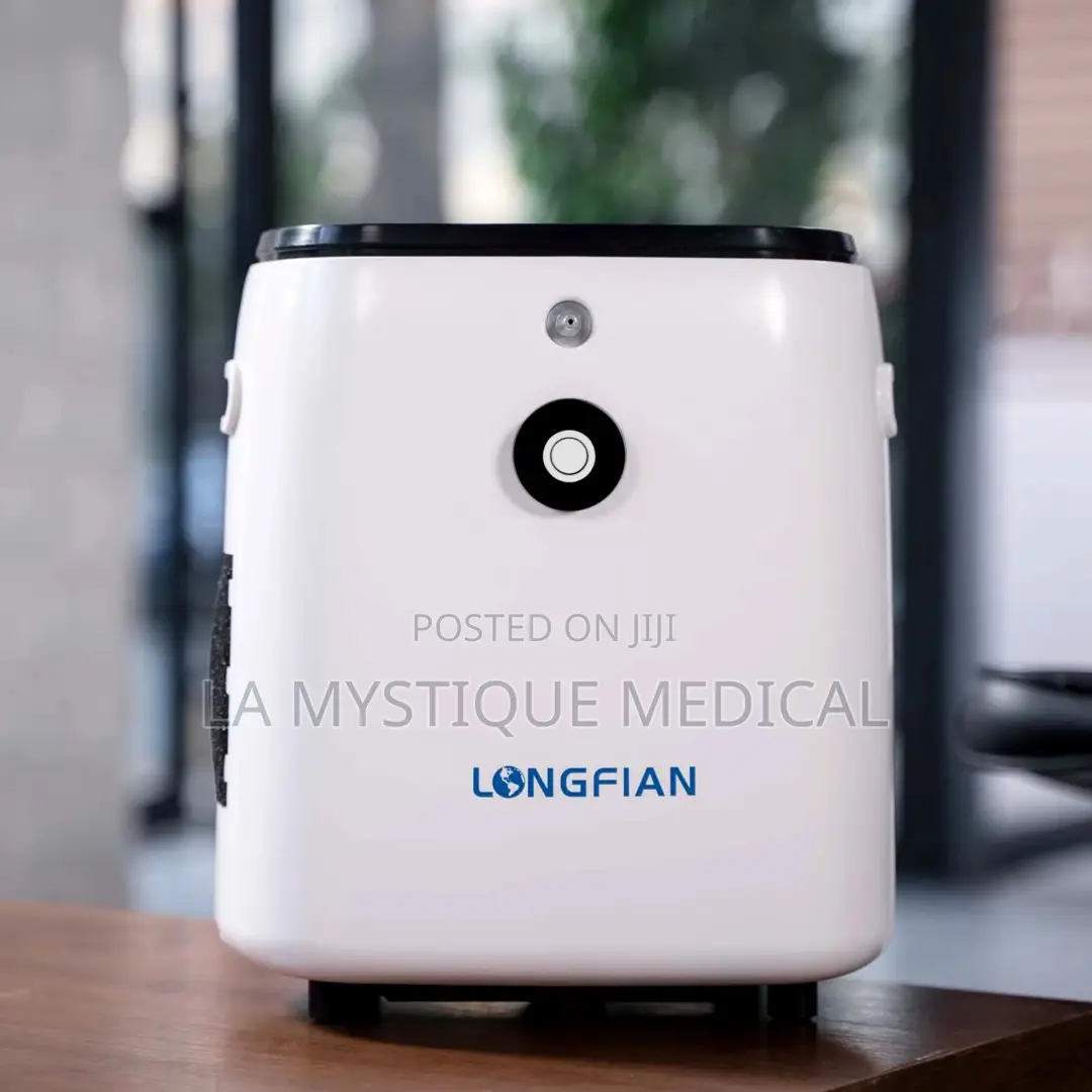 Portable Oxygen Concentrator in Central Division - Medical Equipment ...