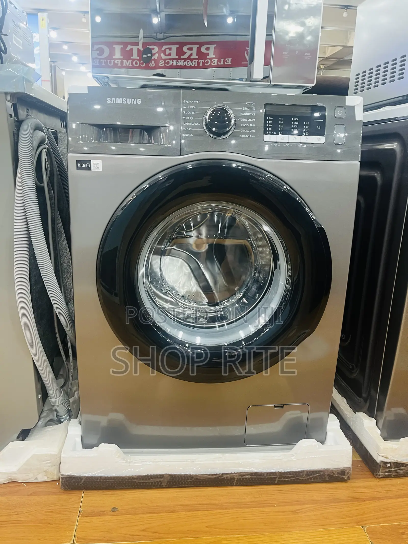 Samsung Advanced 9 KGS Front Loader Washing Machines in Central ...