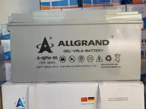65ah Allgrand Pure Gel Battery Gel6690 for sale - Goodwill Company Ltd ...