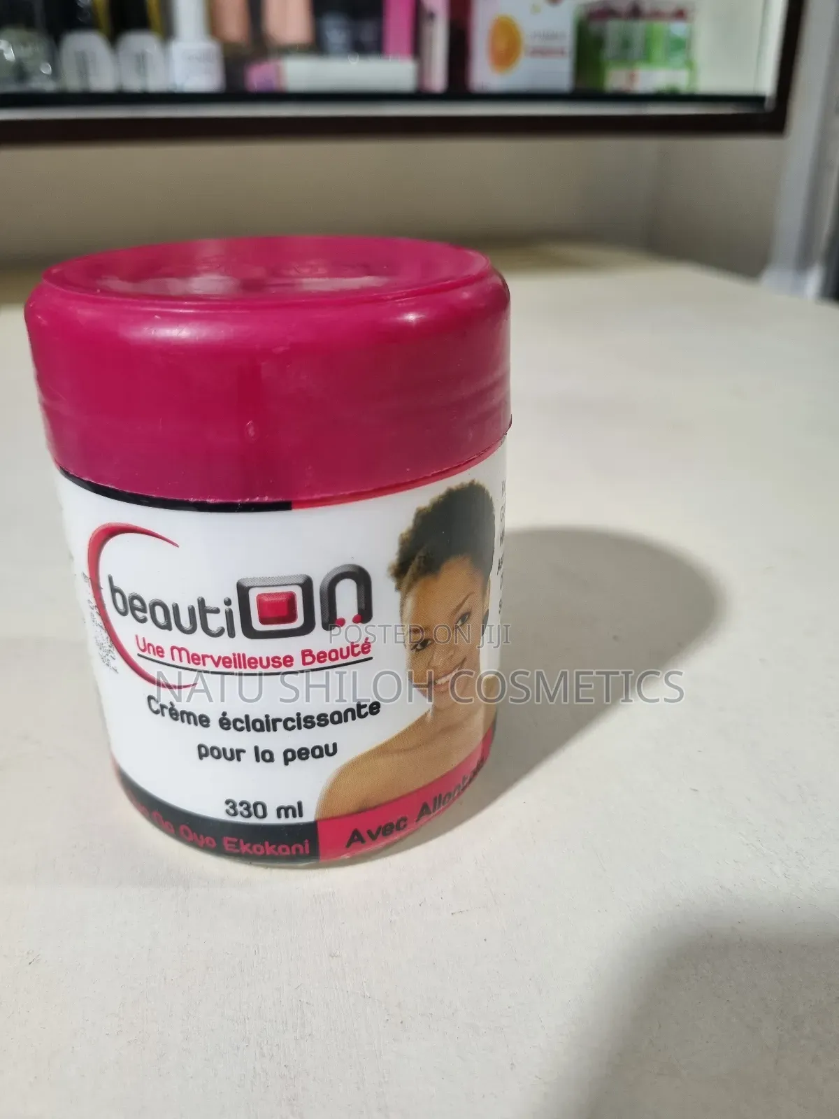 Beauti-on Body Cream in Nakawa - Body Care, Natu Shiloh Cosmetics | Jiji.ug