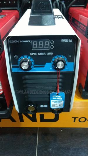 Edon Promax -Inverter Welding Machine Mma-250 for sale - Taylahbeddings ...