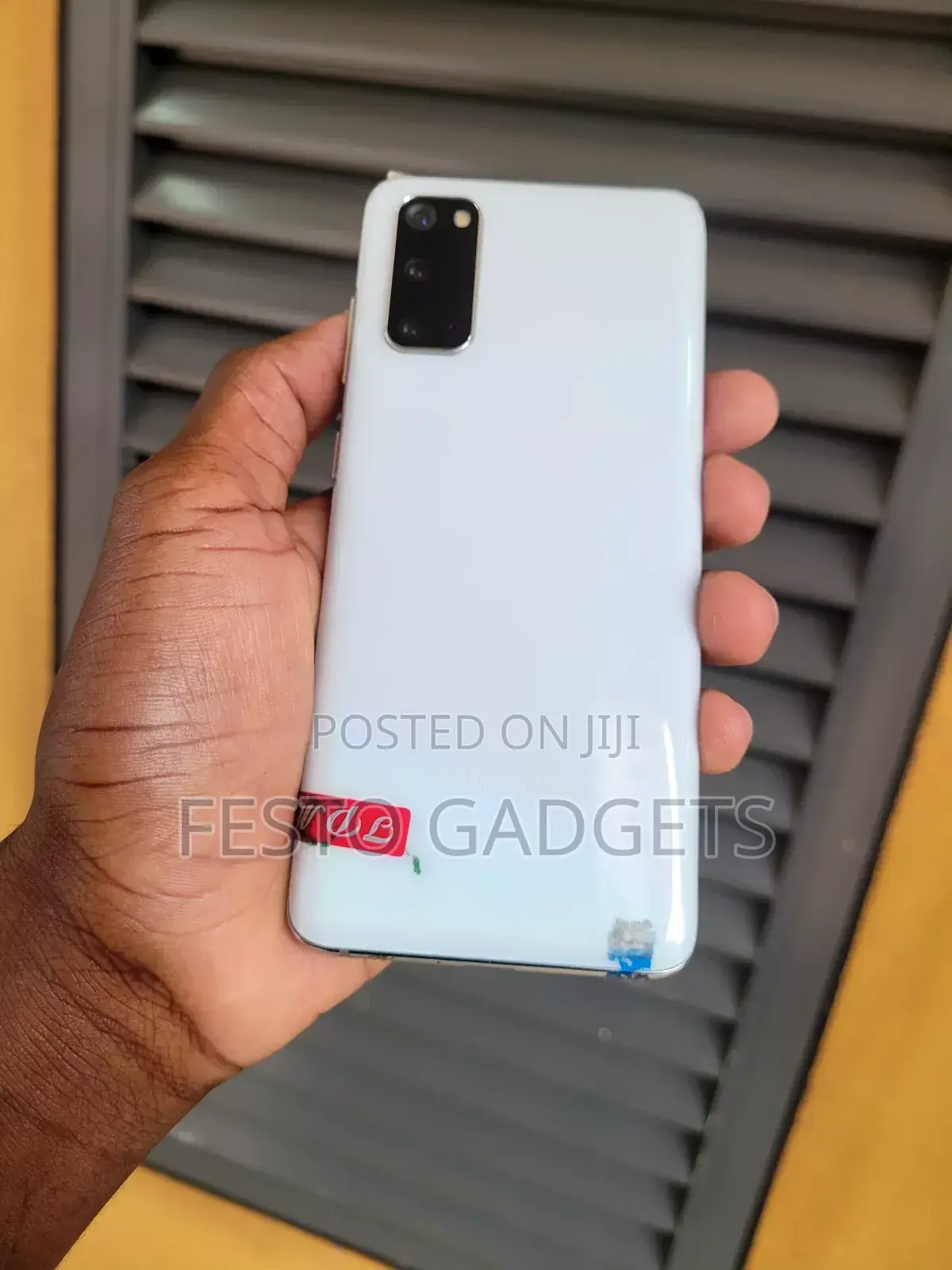 New Samsung Galaxy S20 128 GB White in Central Division - Mobile Phones ...