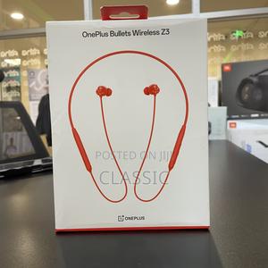 Oneplus Bullets Wireless Z3 – Bluetooth in-Ear Headphones (Orange) for ...