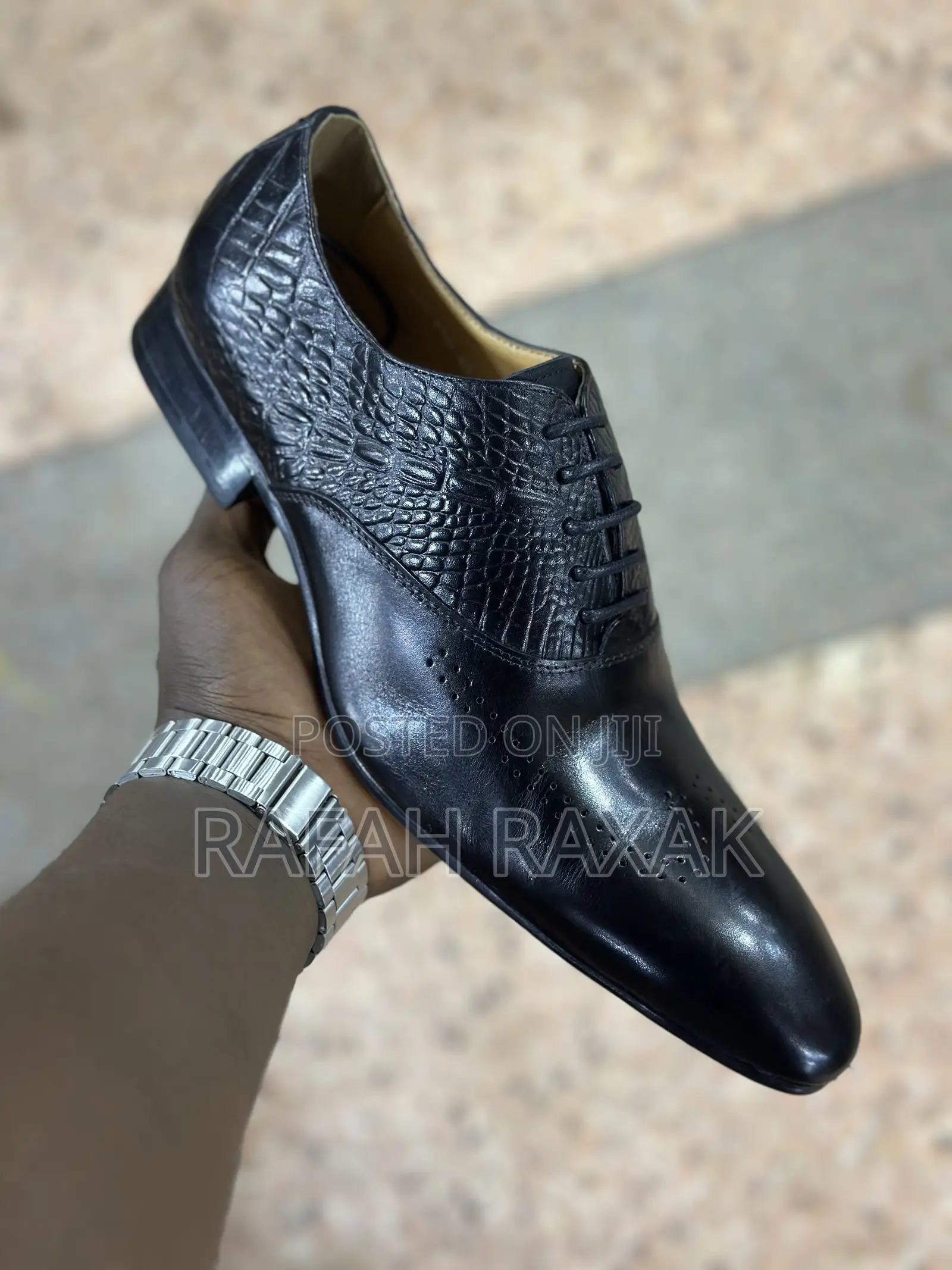 Original Classic Pasquale Albaino Italian Gentle Shoes in Central ...