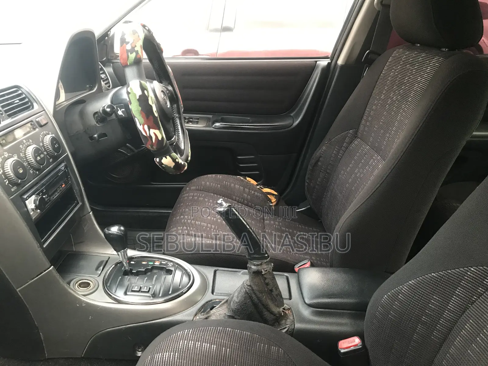 Toyota Altezza 2000 Silver in Rubaga - Cars, Nsereko Haseeb | Jiji.ug