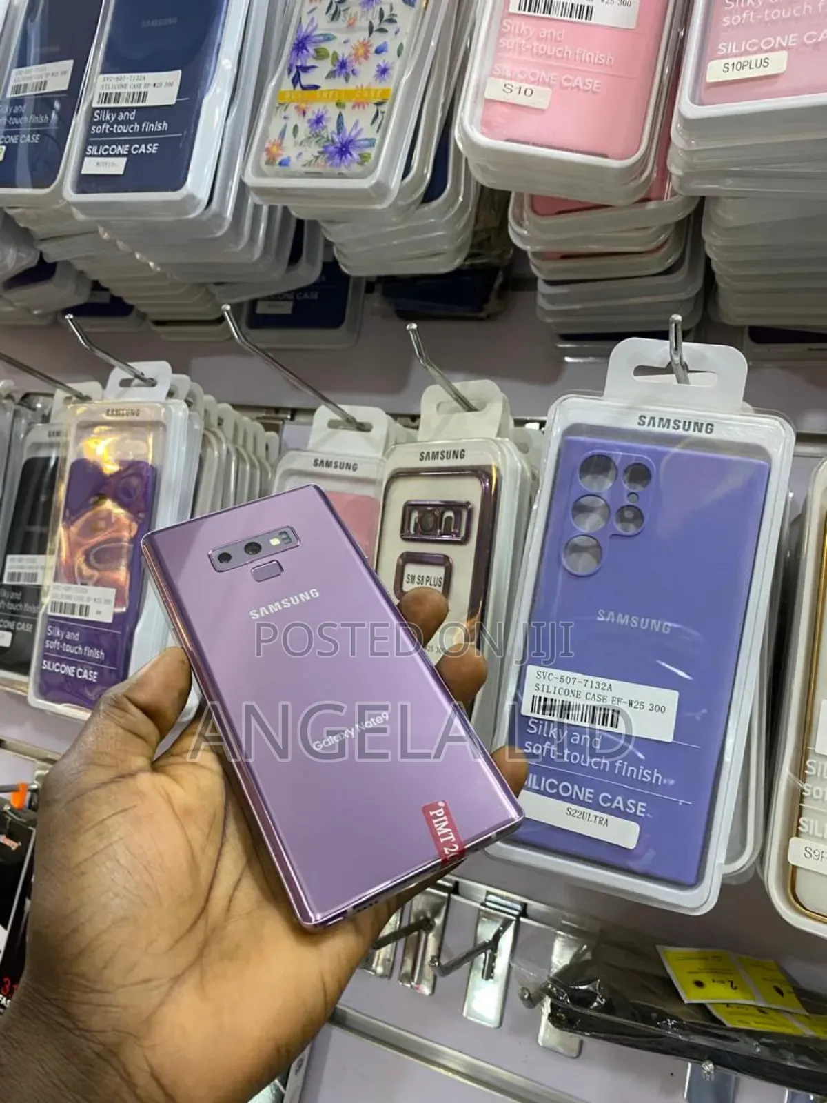 Samsung Galaxy Note 9 512 GB Purple in Nakawa - Mobile Phones, Shop ...