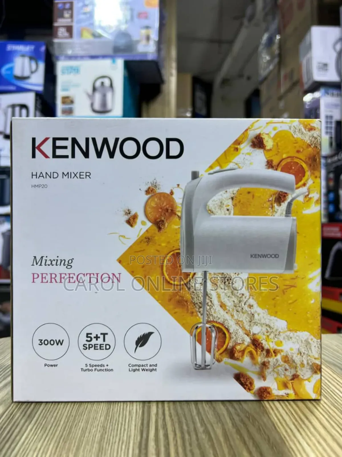 Kenwood Hand Mixer in Central Division - Kitchen Appliances, Nankinga ...