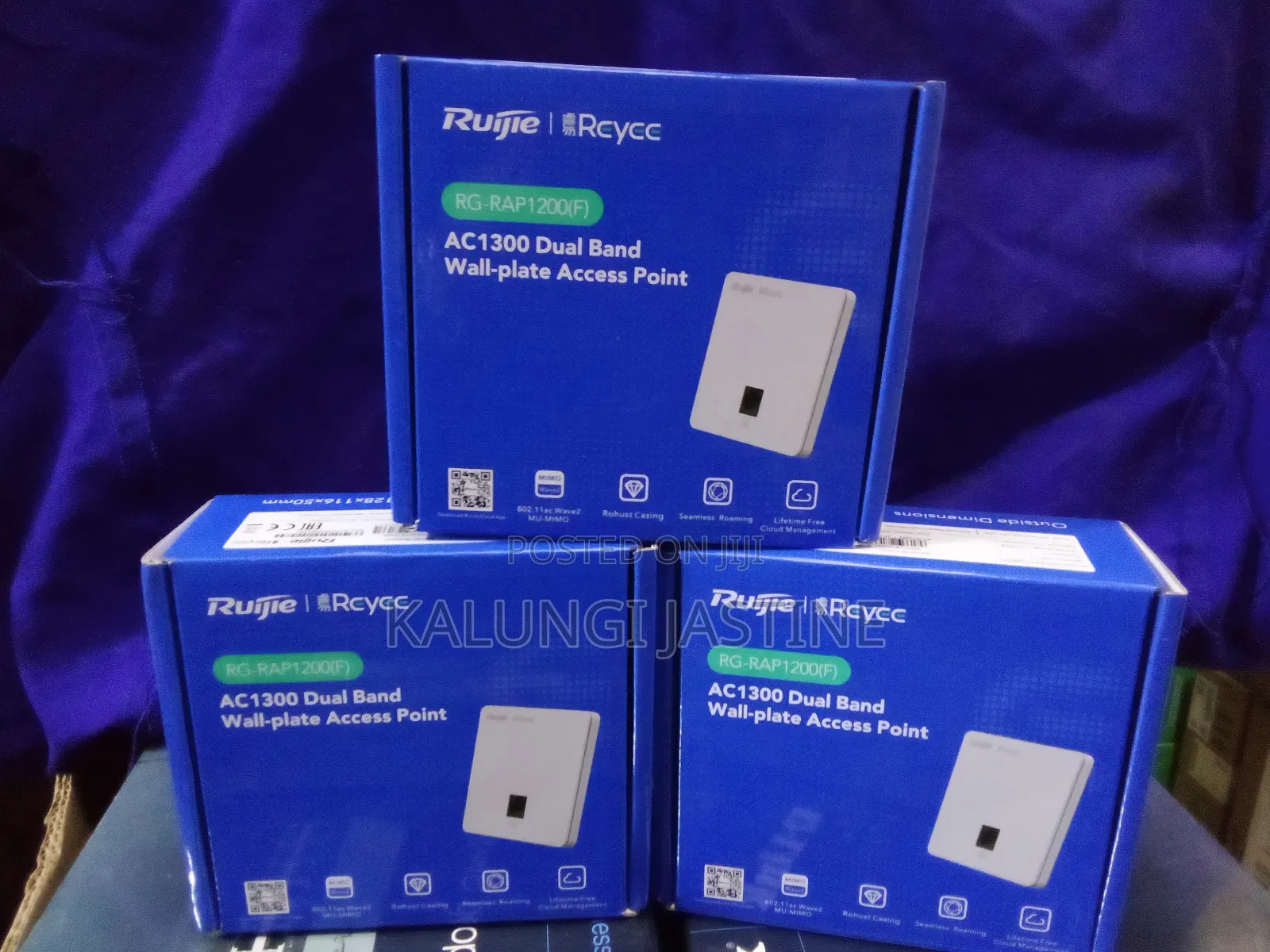 Ruijie Rg-Rap 1200(F) in Central Division - Networking Products ...