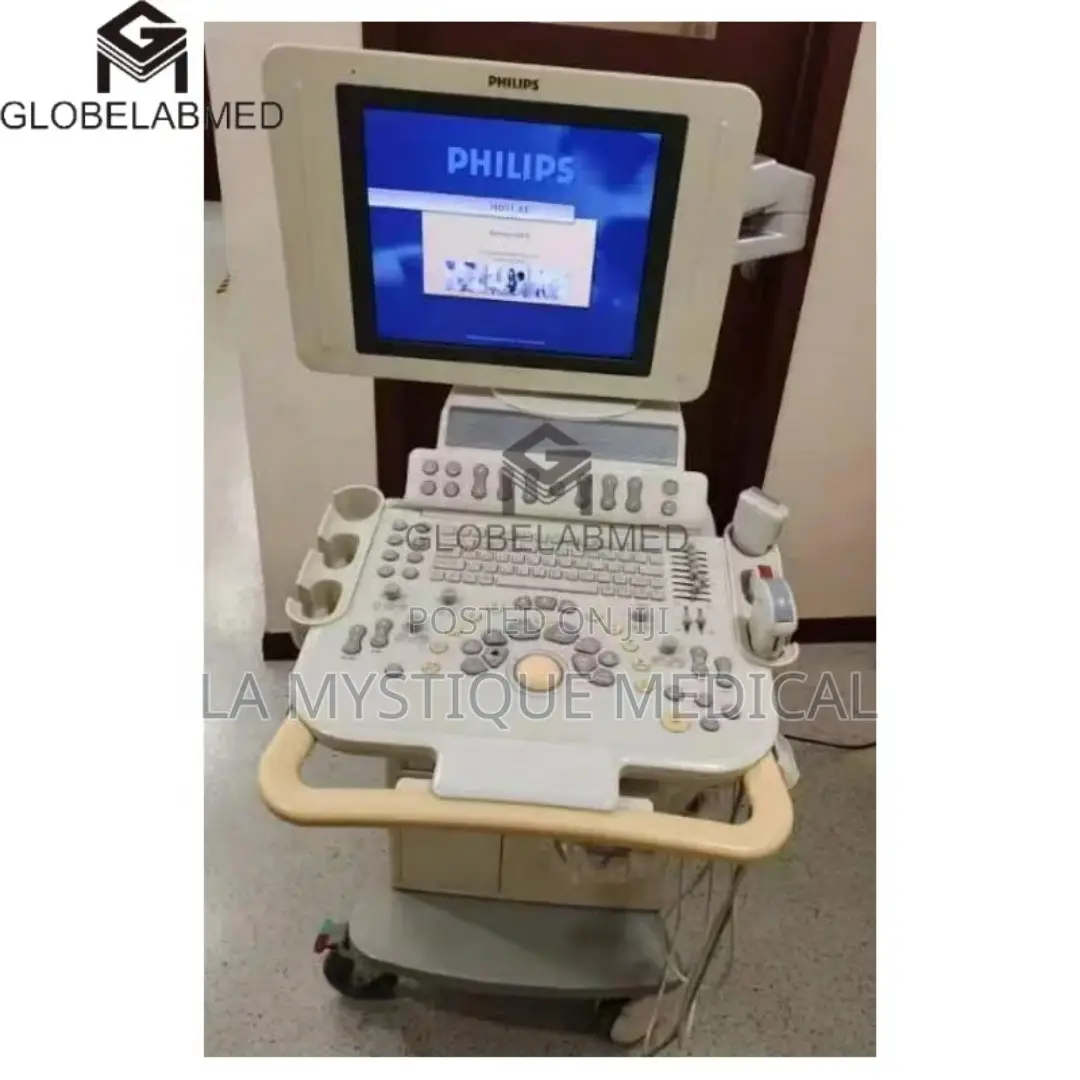 Ultrasound Scanner Hd3 Phillips in Central Division - Medical Equipment ...