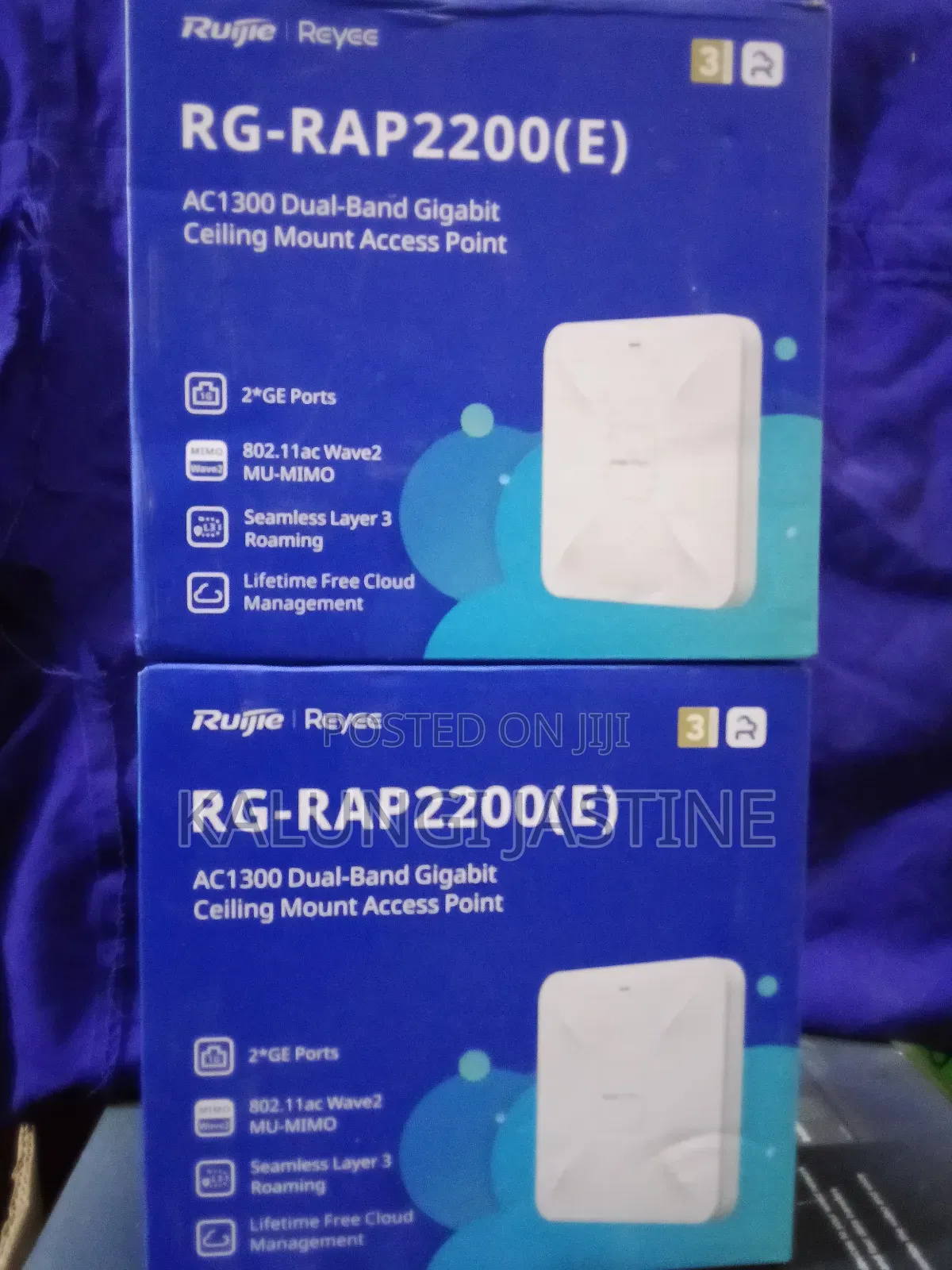 Ruijie Rg-Rap 2200(E) in Central Division - Networking Products ...