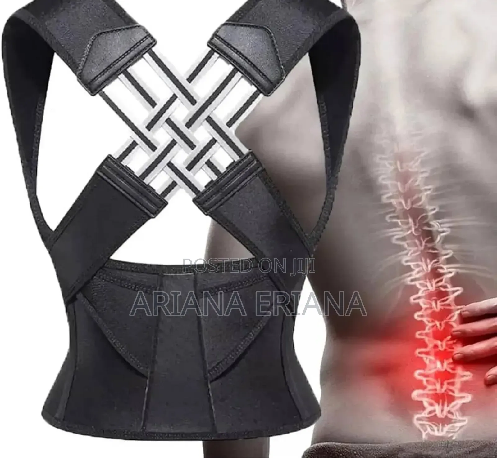 Universal Back Posture Corrector Belt in Central Division - Tools ...