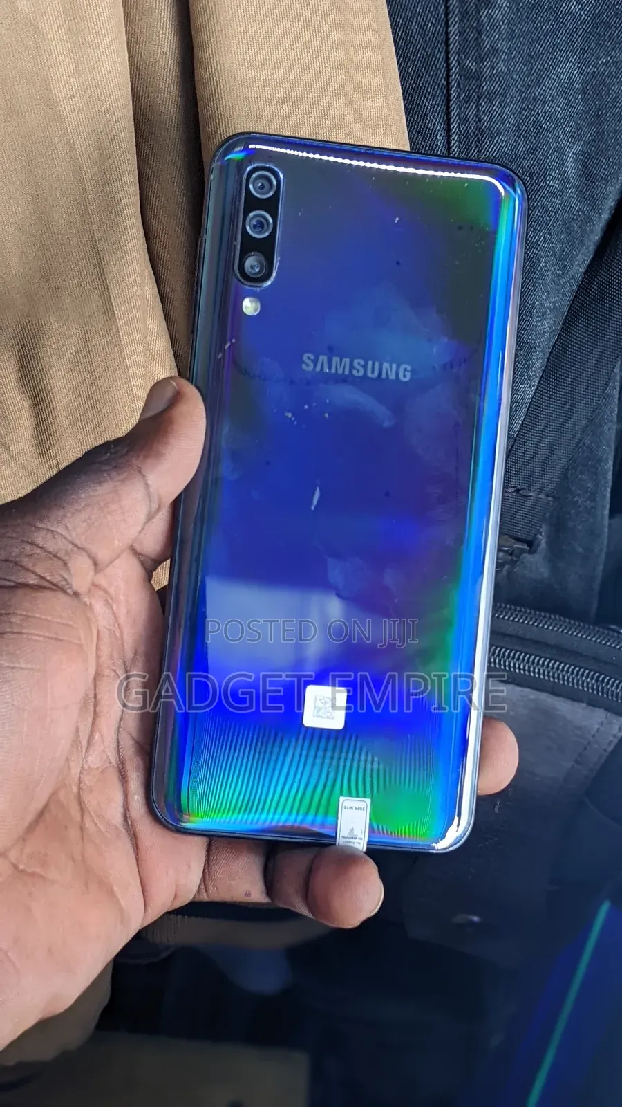 Samsung Galaxy A50 64 GB Black in Central Division - Mobile Phones ...
