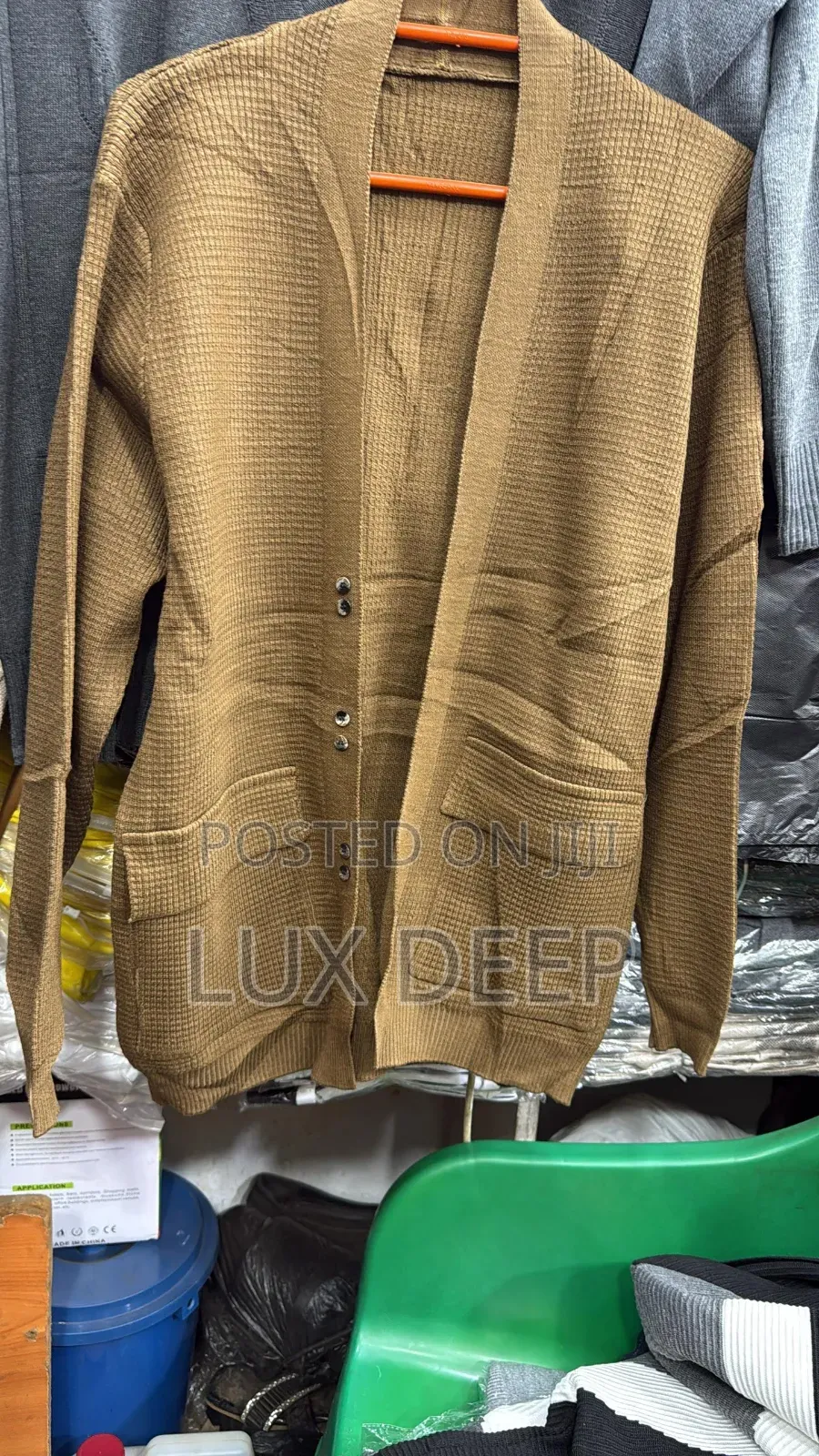 Sleek Throw Ons in Central Division - Clothing, Lux Deep | Jiji.ug