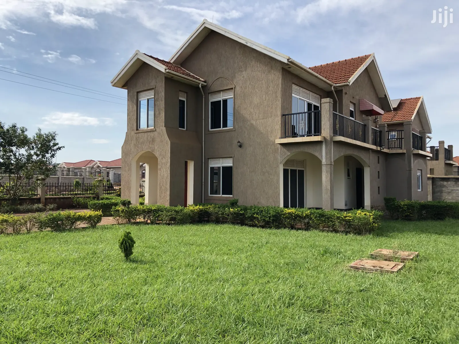 Mirembe Mansions At Kigo Near Serena Hotel For Sale in Kampala - Houses ...