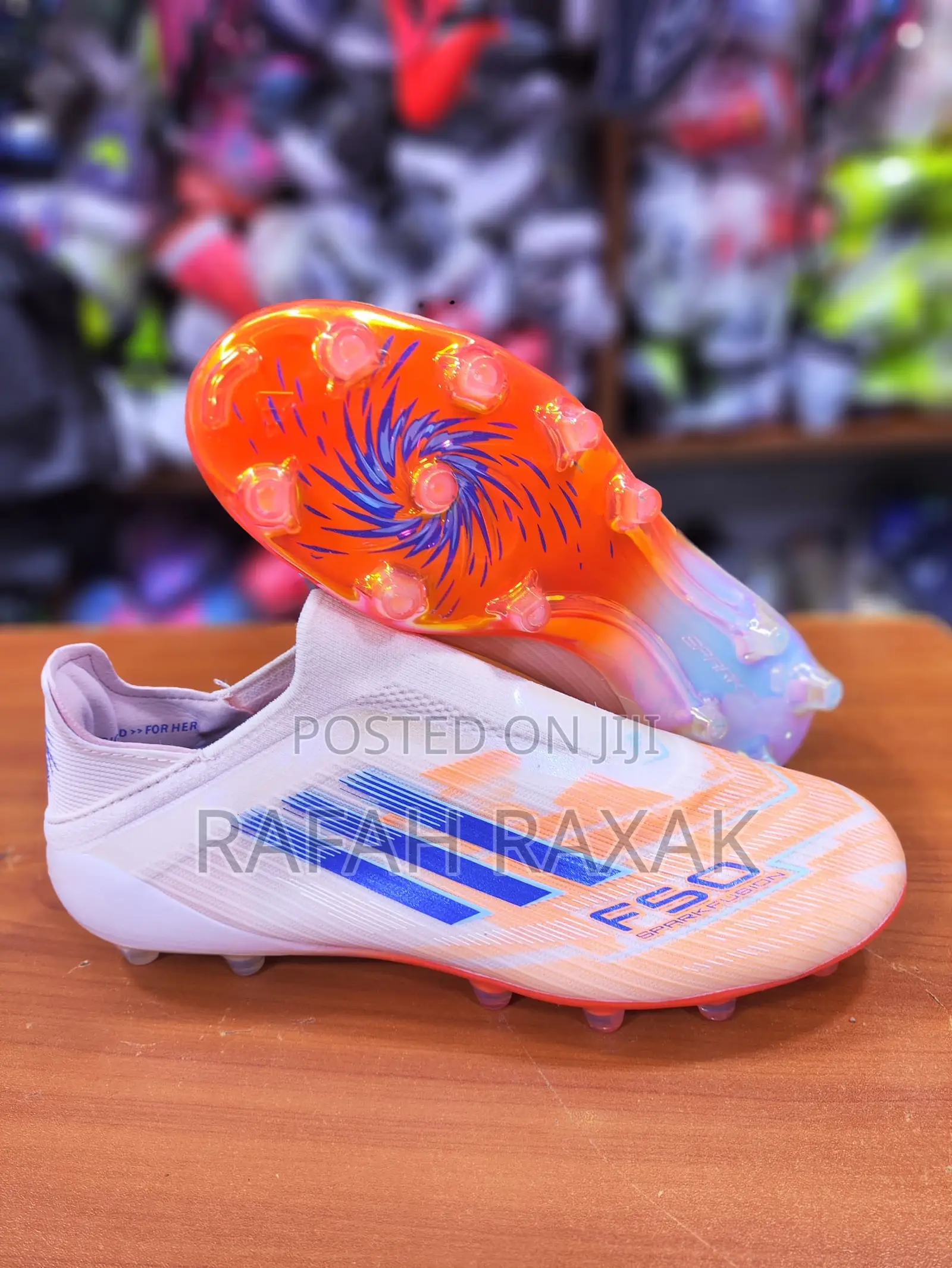 Adidas F50+Elite Firm Ground Football Boots in Central Division - Shoes ...