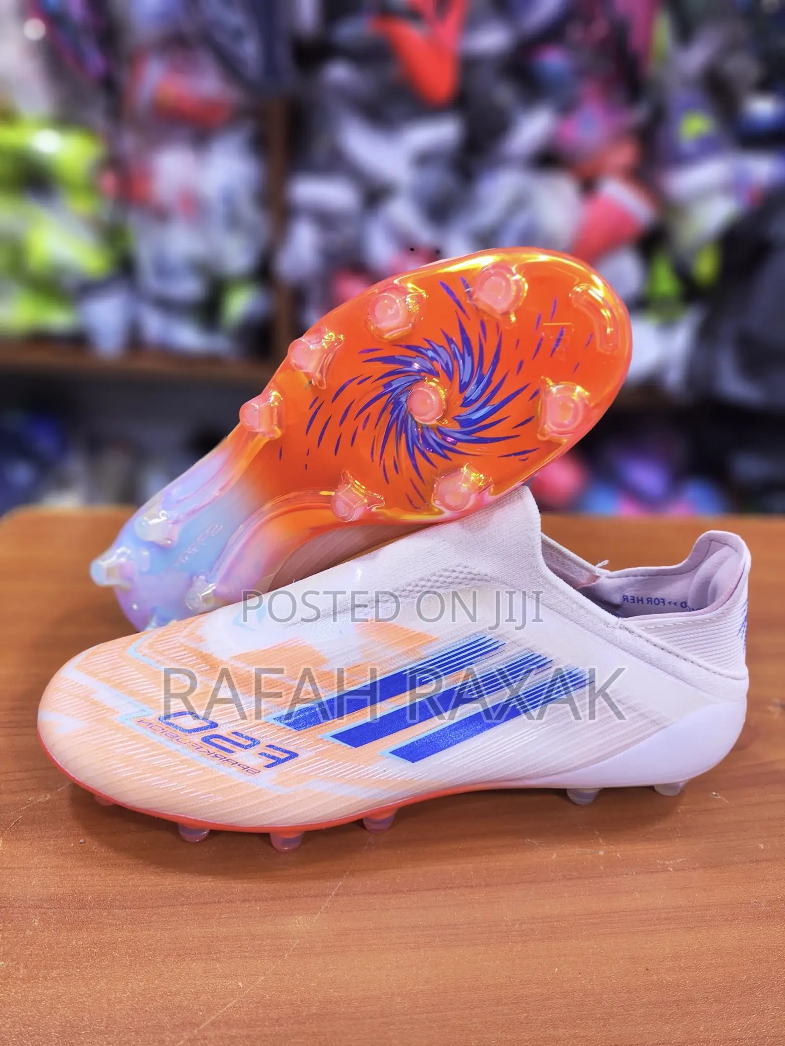 Adidas F50+Elite Firm Ground Football Boots in Central Division - Shoes ...
