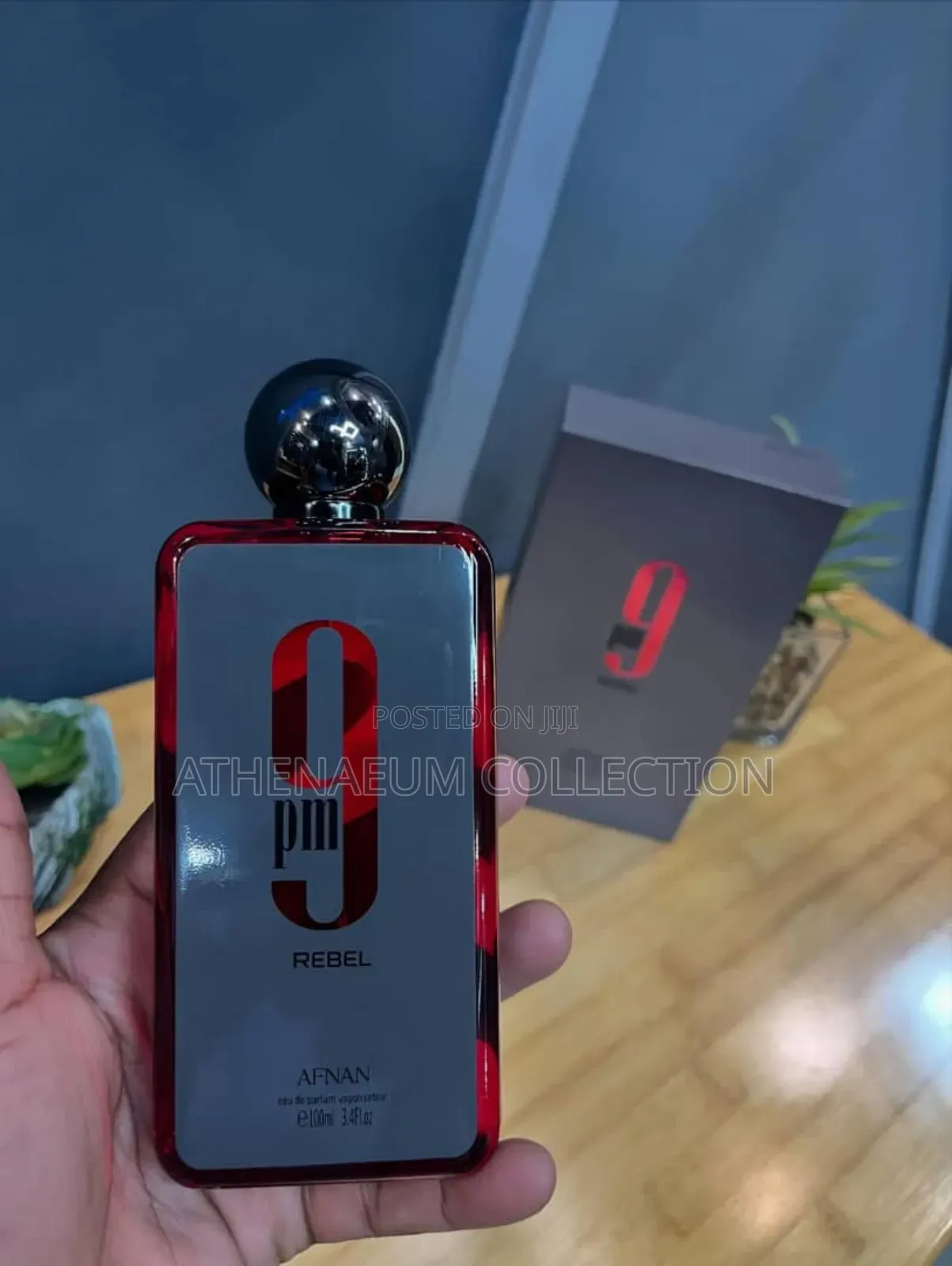 9pm Rebel Afnan Perfume in Central Division - Fragrances, Athenaeum ...