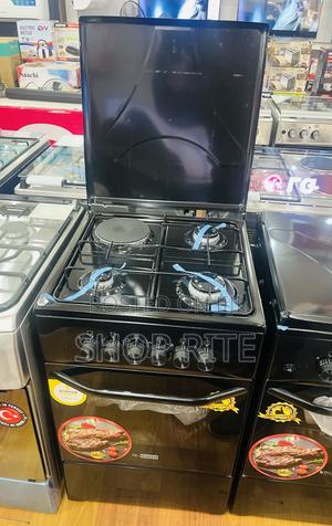 Gl General 3 Gas 1electric 50/50cm Cooker With Timer in Central ...