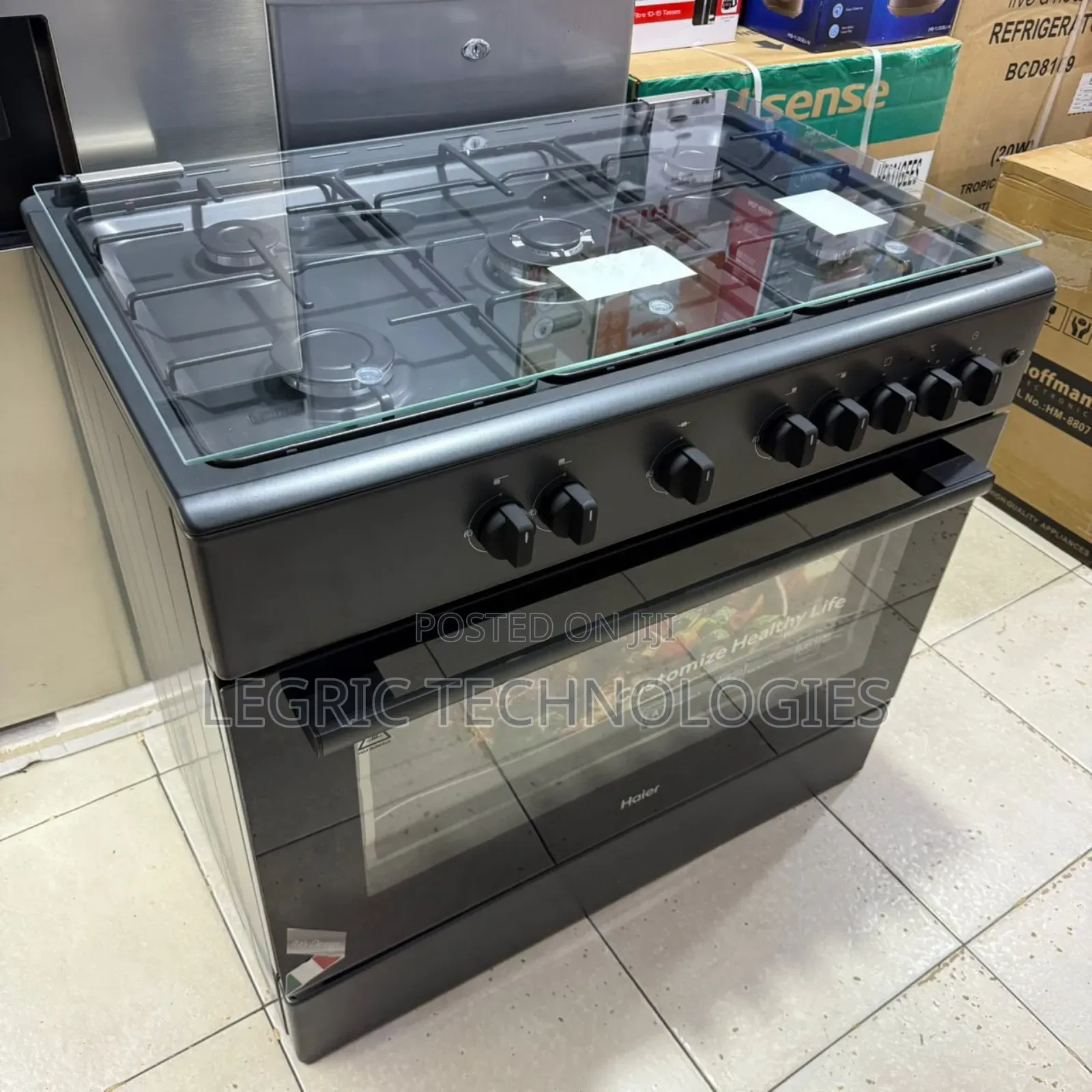 Brand New Cooker 90*60 in Central Division - Kitchen Appliances, Legric ...