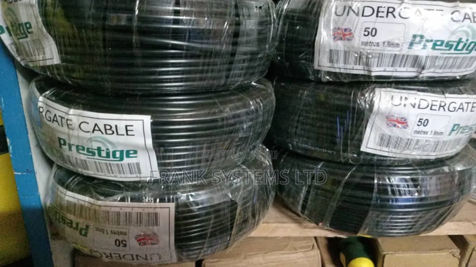Under Gate Cables in Nakawa - Building Materials & Supplies, Kamugisha Rogers | Jiji.ug