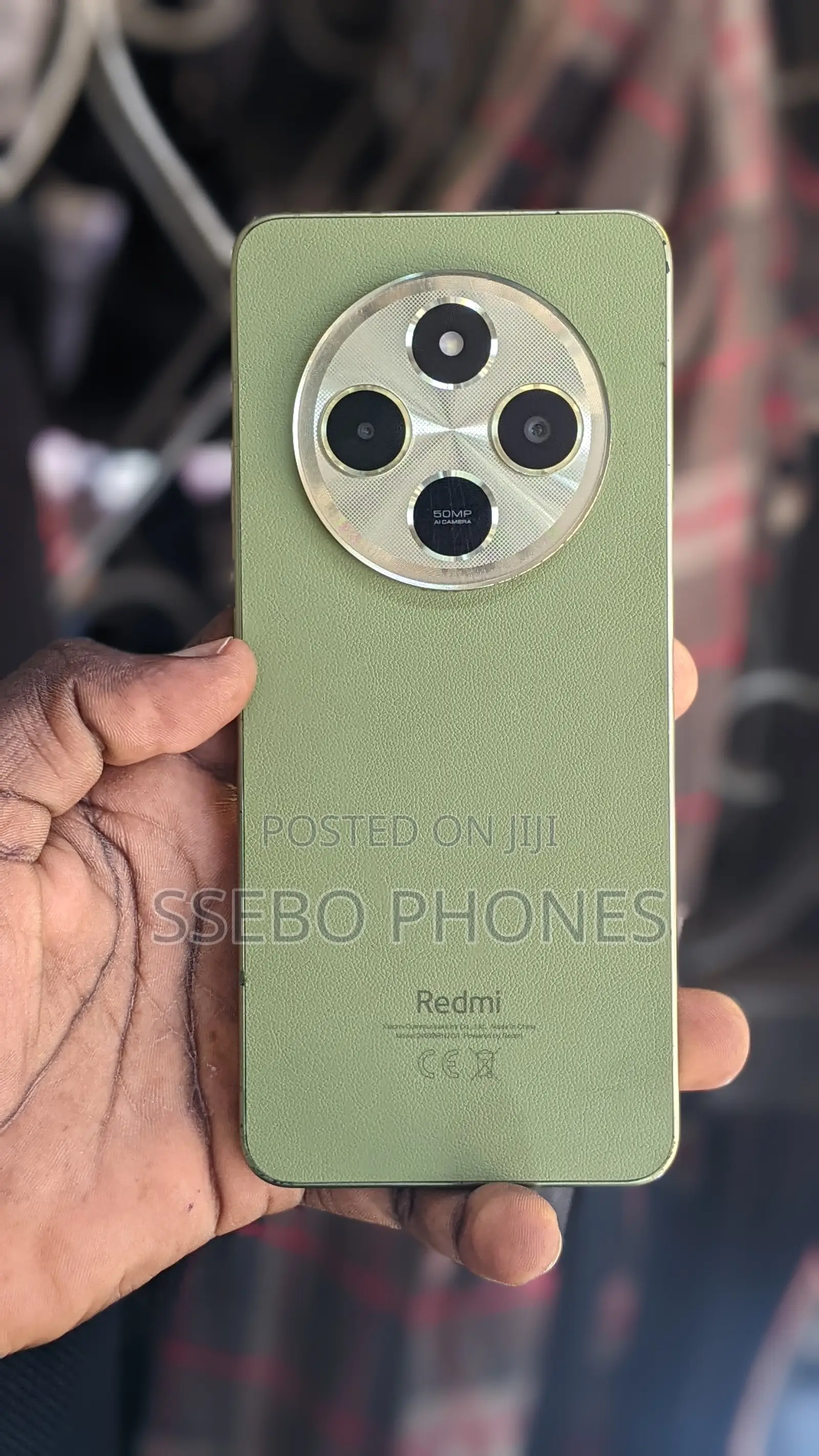 Xiaomi Redmi 14C 128 GB Green in Central Division - Mobile Phones ...