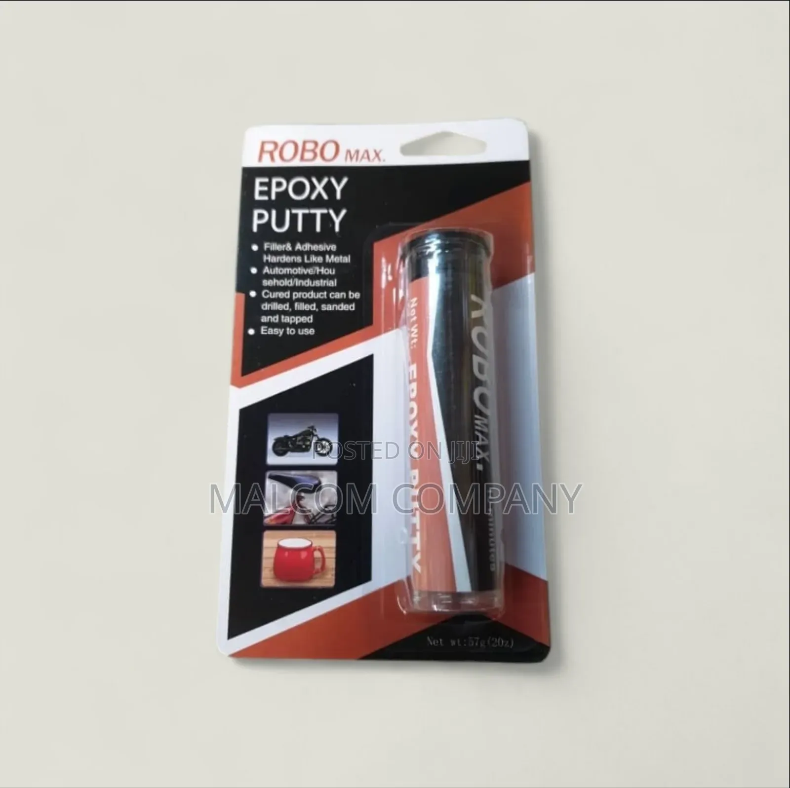 Putty for Leaking Water Tanks. in Central Division - Building Materials ...